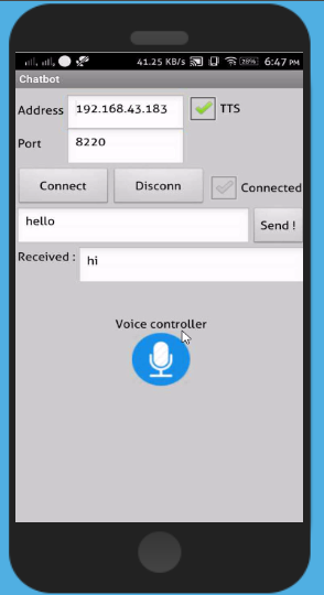 Make A Python Powered Chatbot Raspberry Pi Trybotics