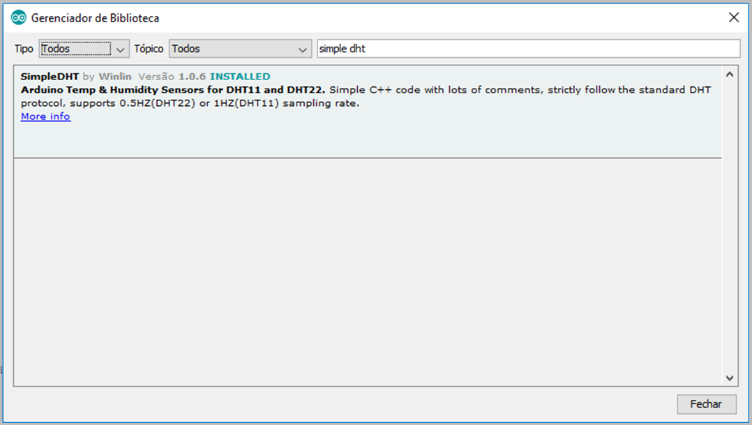 Data Center Monitoring by IOT ESP32 | Trybotics