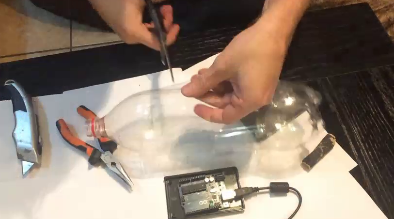 Build An Xbmckodi Remote With Arduino Ir Sensor Shield And Vbnet Trybotics