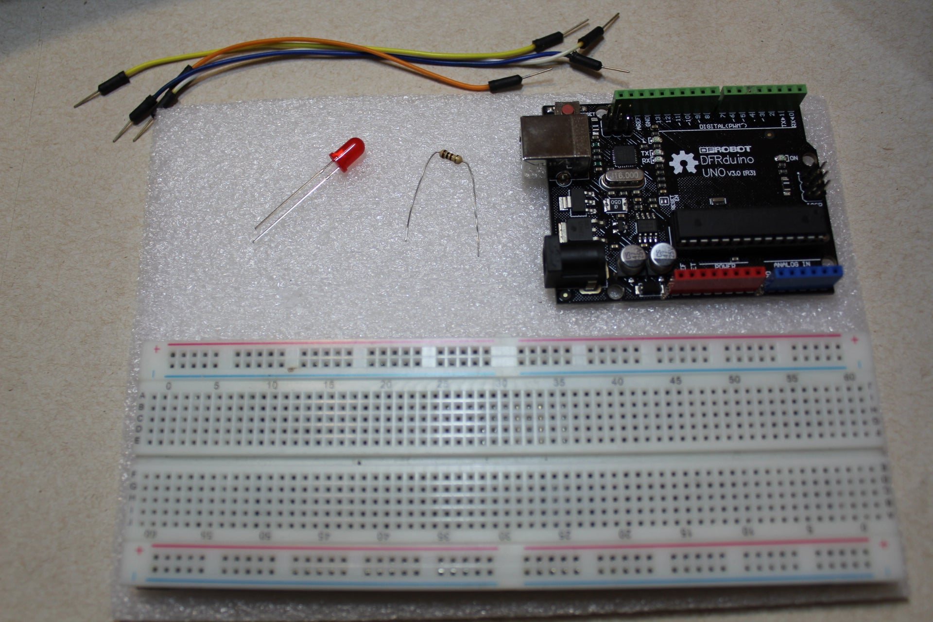 Arduino Sos Beacon Trybotics
