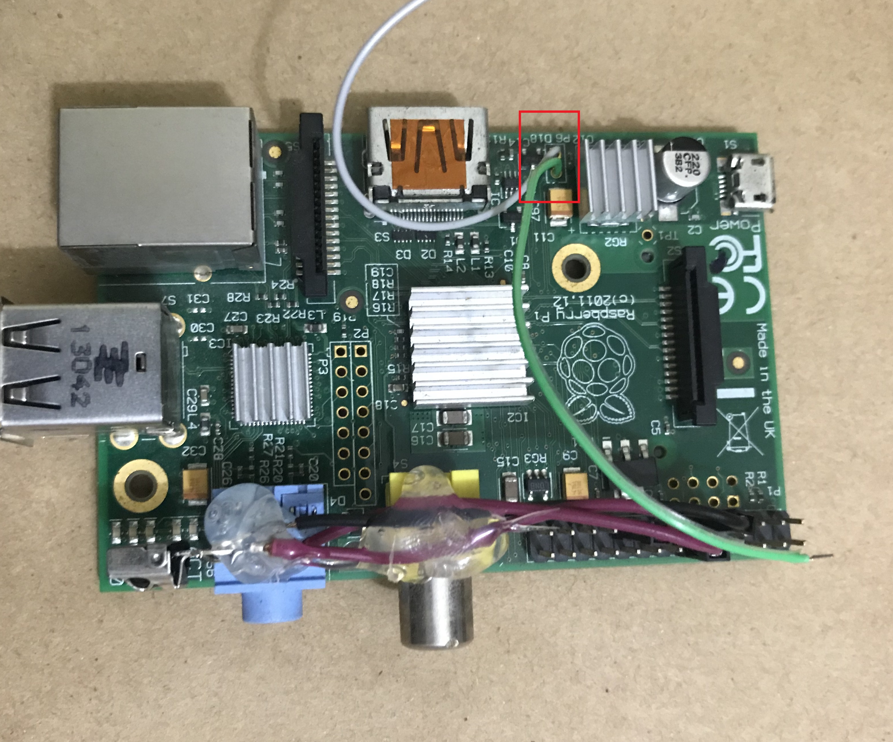 Raspberry Pi Presentation Machine With Remote Control | Trybotics