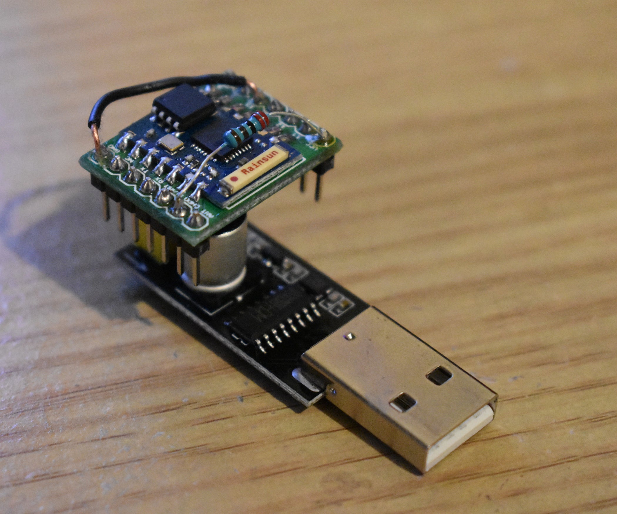 Neopixel Controller Over WiFi Using ESP-03 : 4 Steps - Instructables