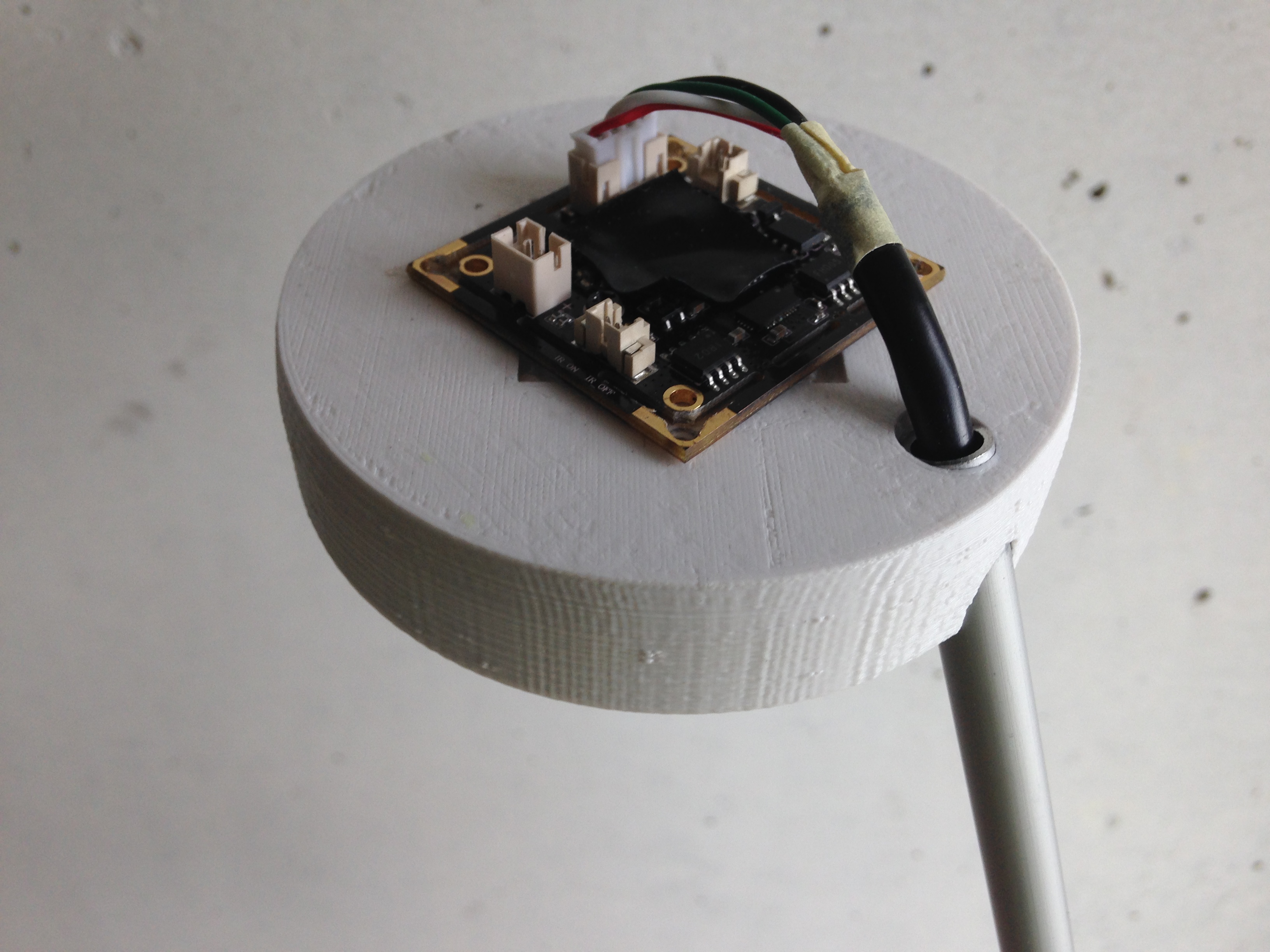 Ball Balancing PID System | Trybotics