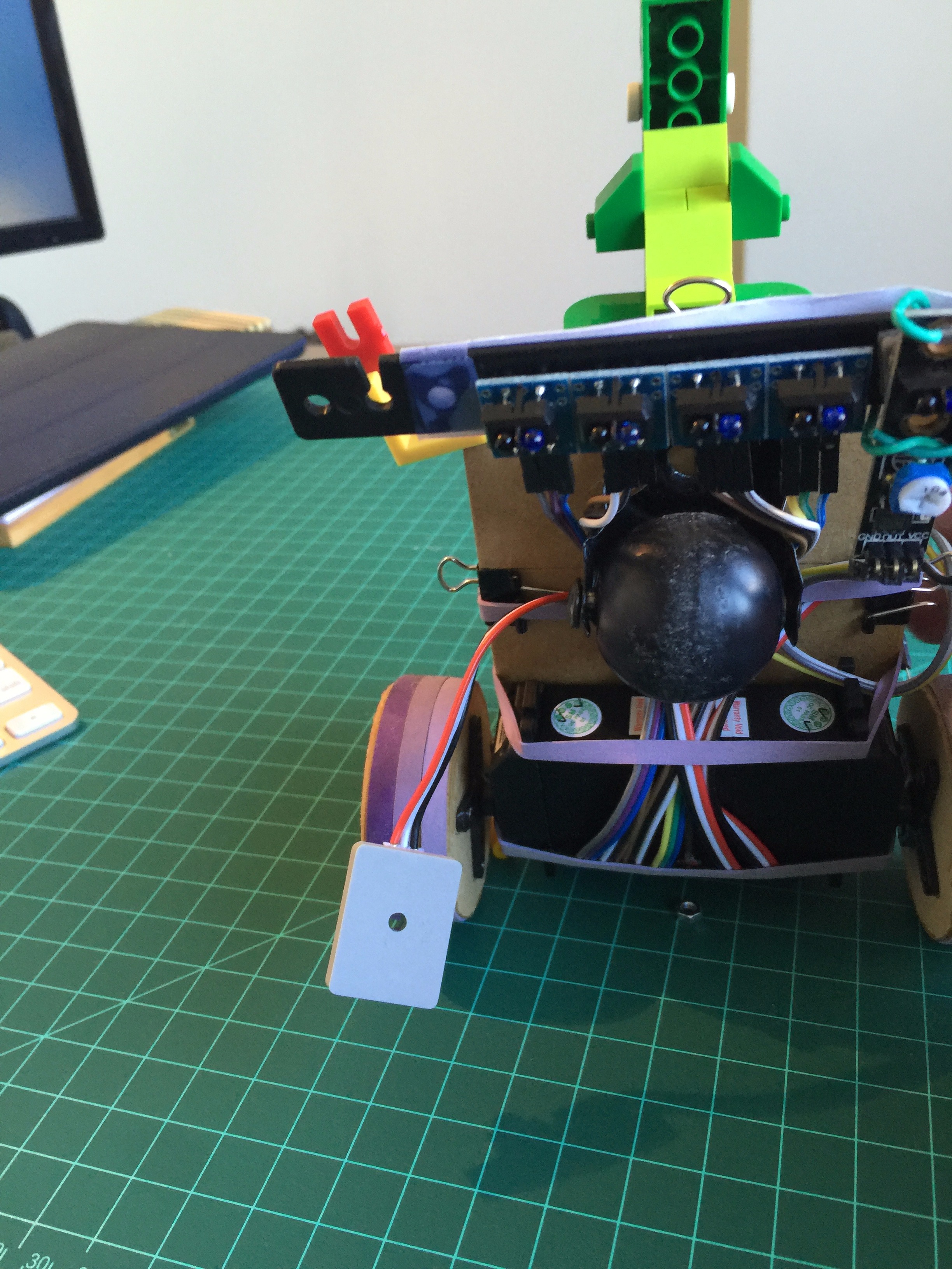 Maze Solver Robot Using Artificial Intelligence With Arduino Trybotics