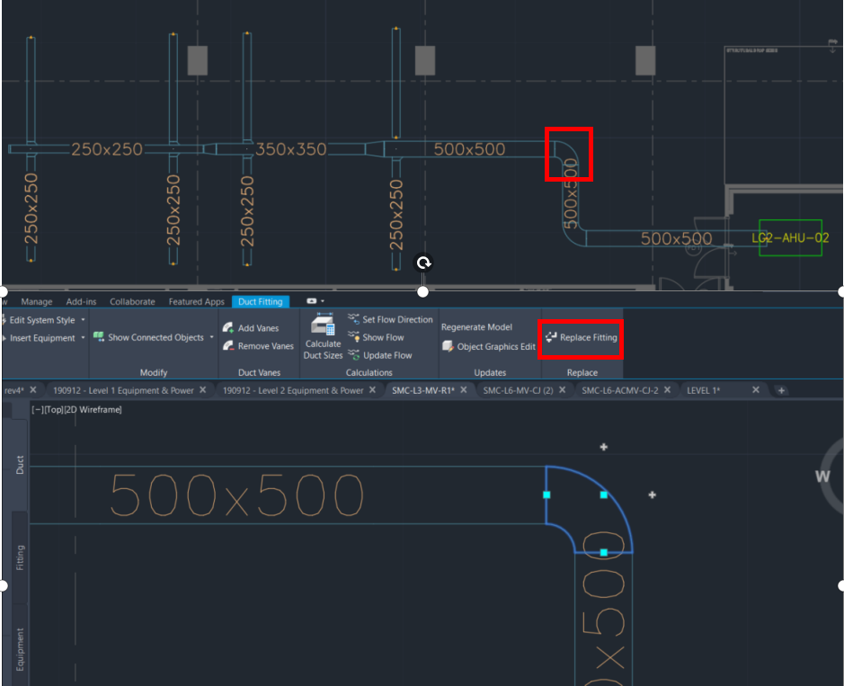 Simple Guide To Master Autocad Mep Ducting Trybotics