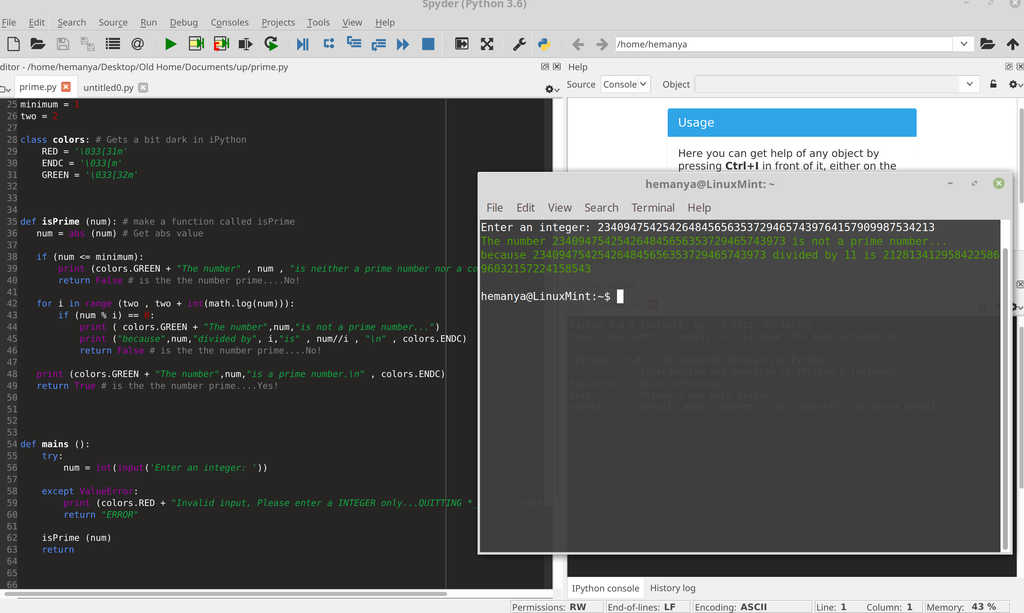 Printing Colored Text In Python Without Any Module 3 Steps printing-colored-text-in-python-without-any-module-3-steps