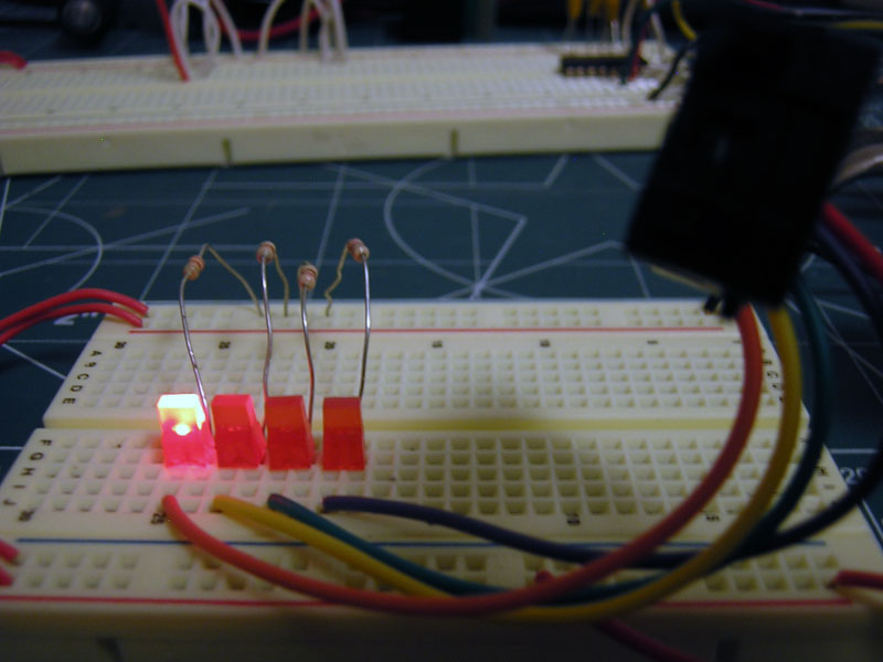 How to Read Binary/Hex Thumbwheel Switch With an AVR Microcontroller | Trybotics