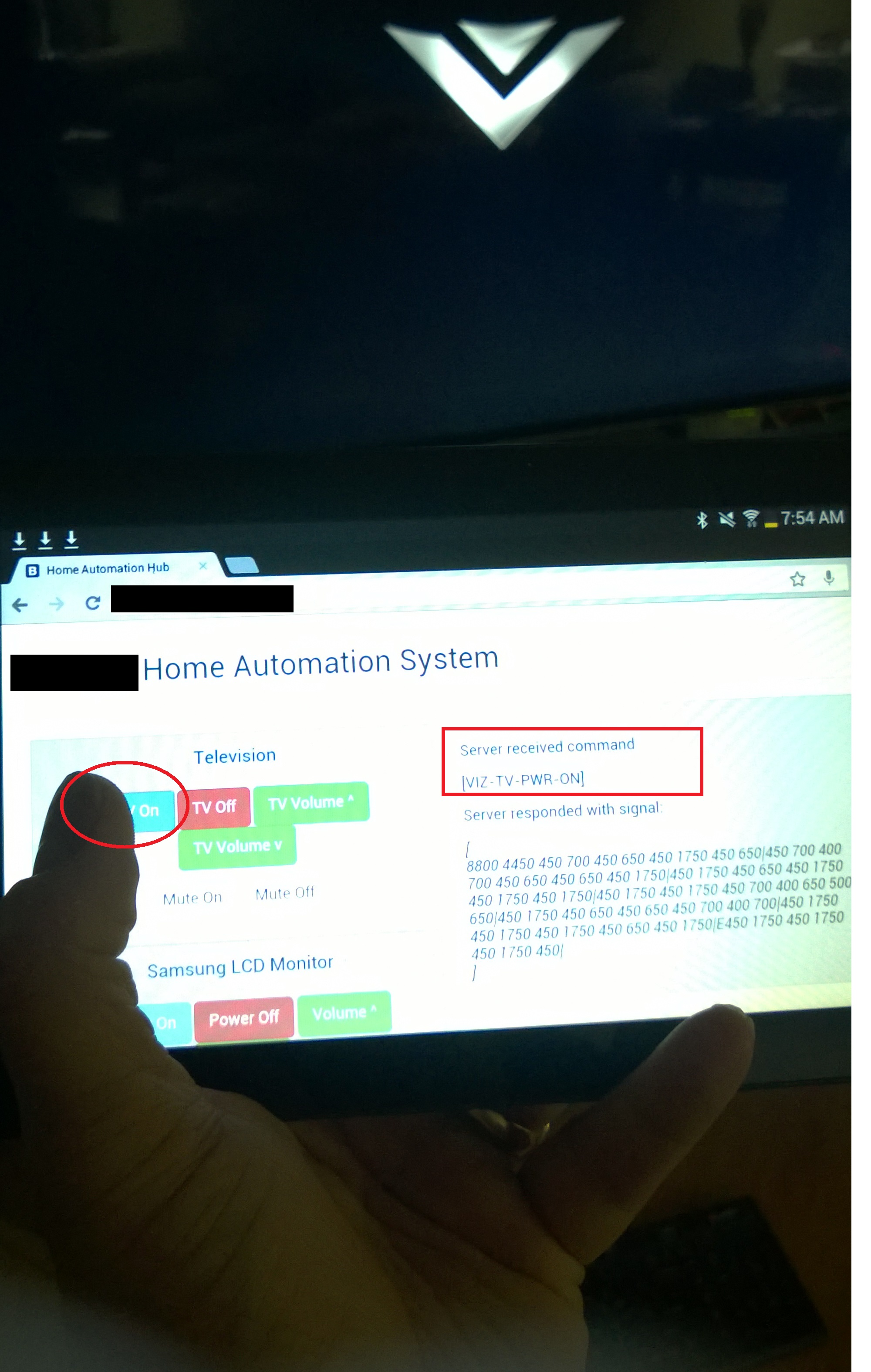 The Raspberry Pi-Arduino-SignalR Home Automation Hub | Trybotics