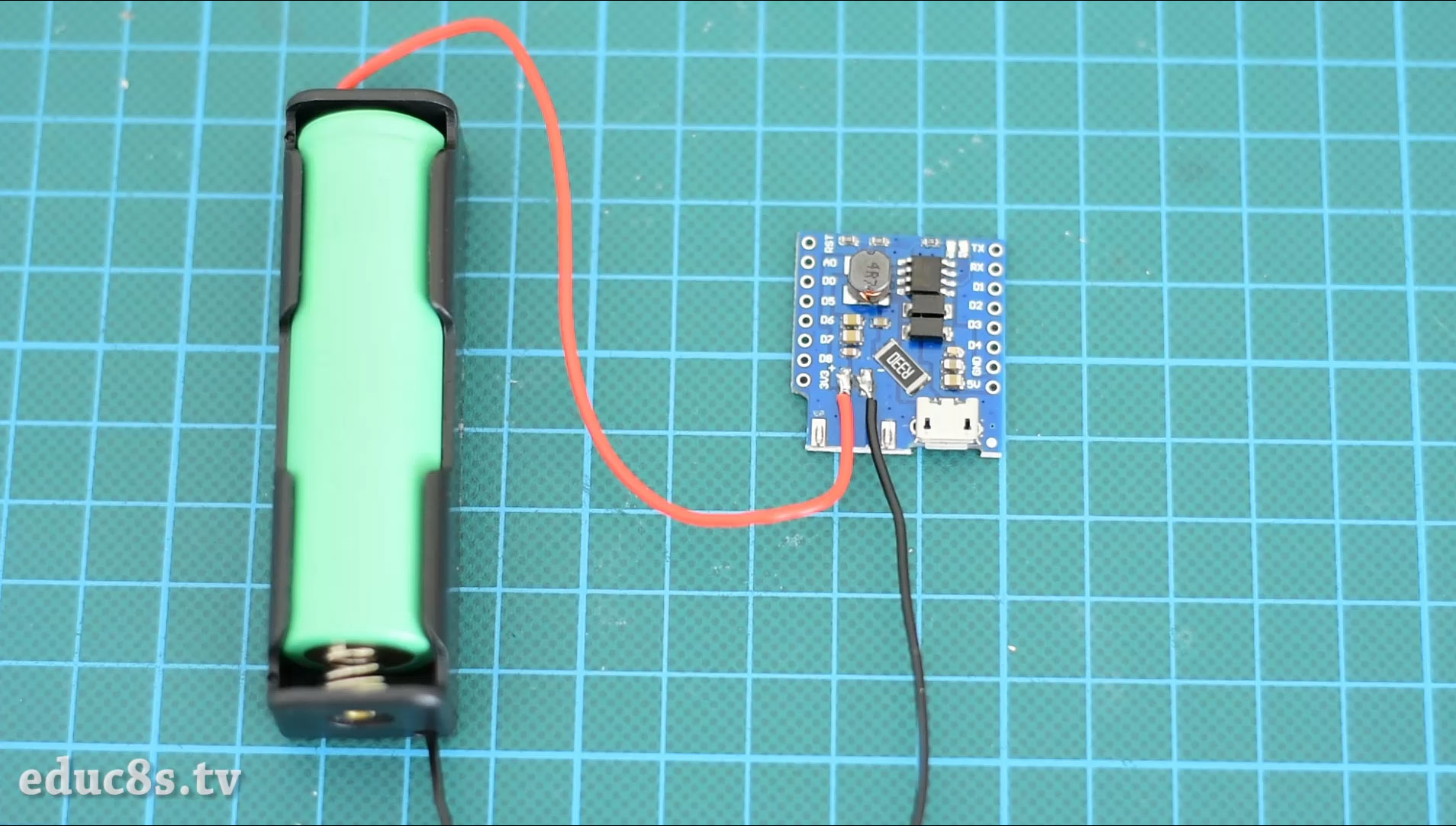 Art Deco Fm Radio Project Using Arduino Trybotics