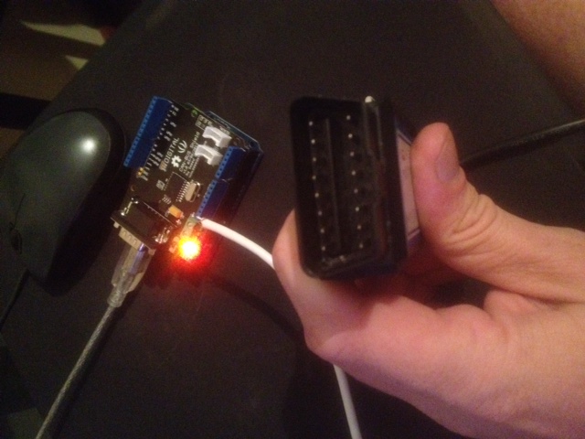 Arduino Obd2 Simulator Trybotics