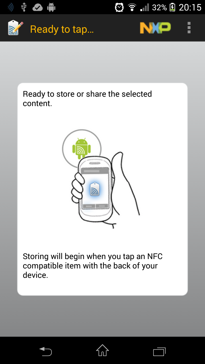 NFC Arduino Y Android Cap 1 | Trybotics