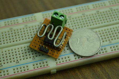DIY Current Sensor for Arduino : 6 Steps - Instructables
