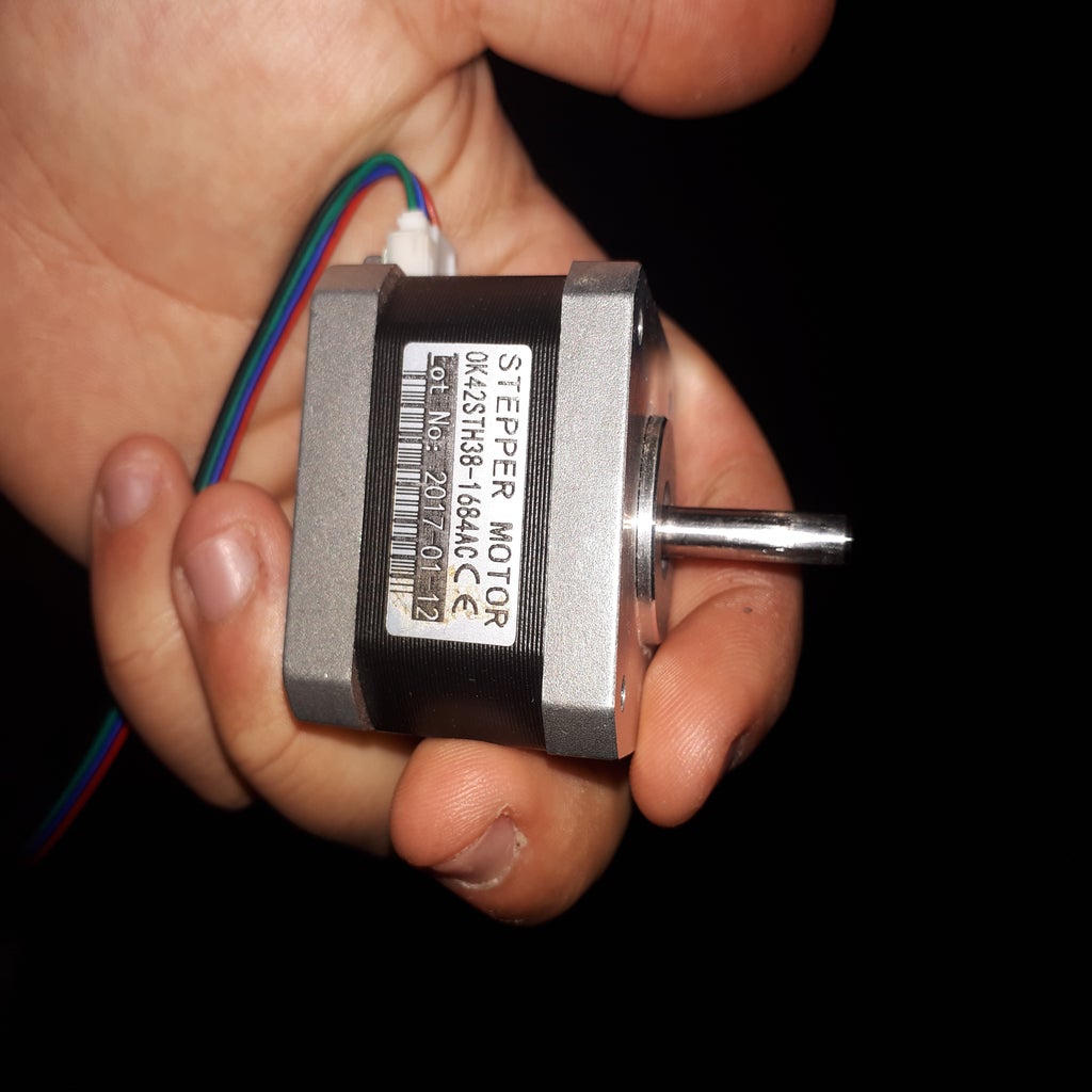 Robot Arm MK2 Plus (Stepper Motor Used) : 11 Steps - Instructables