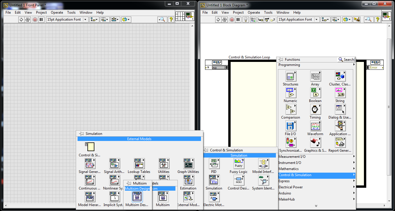 H Bridge Inverter Simulation Using NI Multisim and Co-simulation Using ...