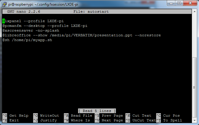 Raspberry Pi Presentation Machine With Remote Control | Trybotics