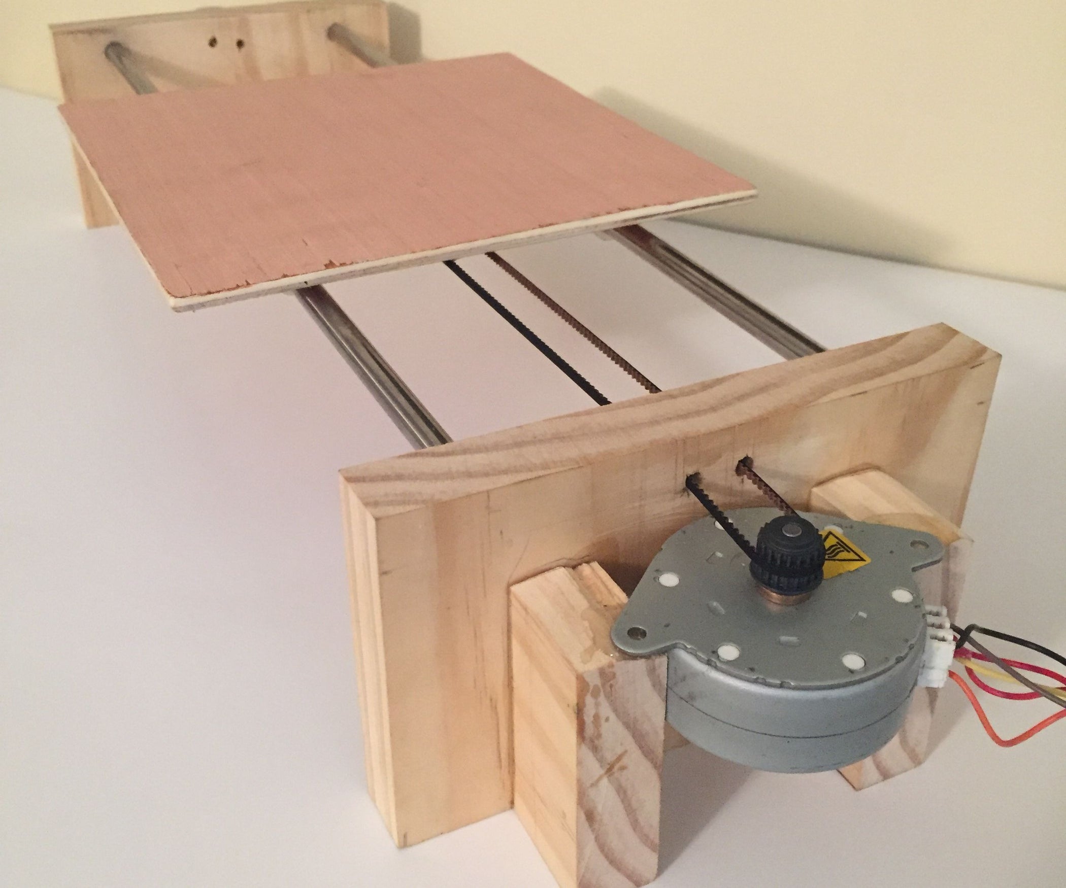 Arduino Cnc Machine Part 2 15 Steps With Pictures Instructables