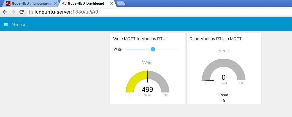 Gateway: Node-RED + ESP8266 Modbus RTU MQTT + HMI Industrial Panasonic ... Gateway: Node-RED + ESP8266 Modbus RTU MQTT + HMI Industrial Panasonic ...