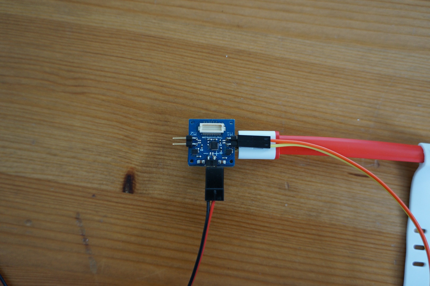 Communication From a WinForms to a TinyDuino | Trybotics