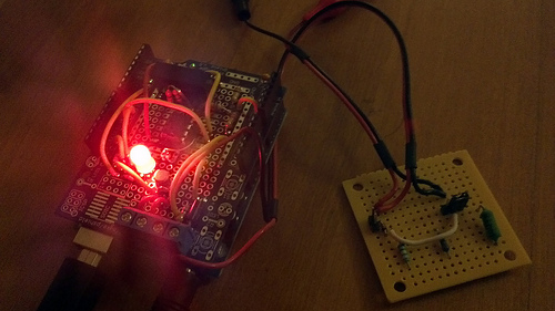 Arduino EV J1772 Charging Station | Trybotics