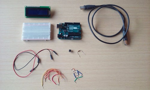 Arduino Lcd Game 3 Steps With Pictures Instructables