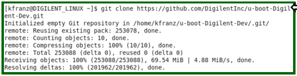 Embedded Linux Tutorial - Zybo | Trybotics