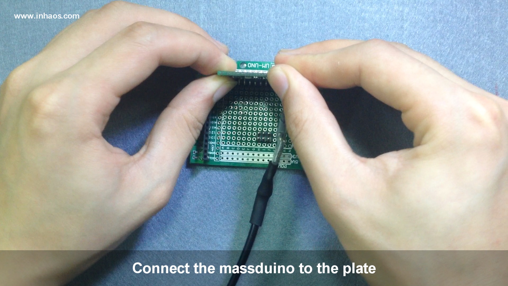 Massduino-UNO-CORE | Trybotics