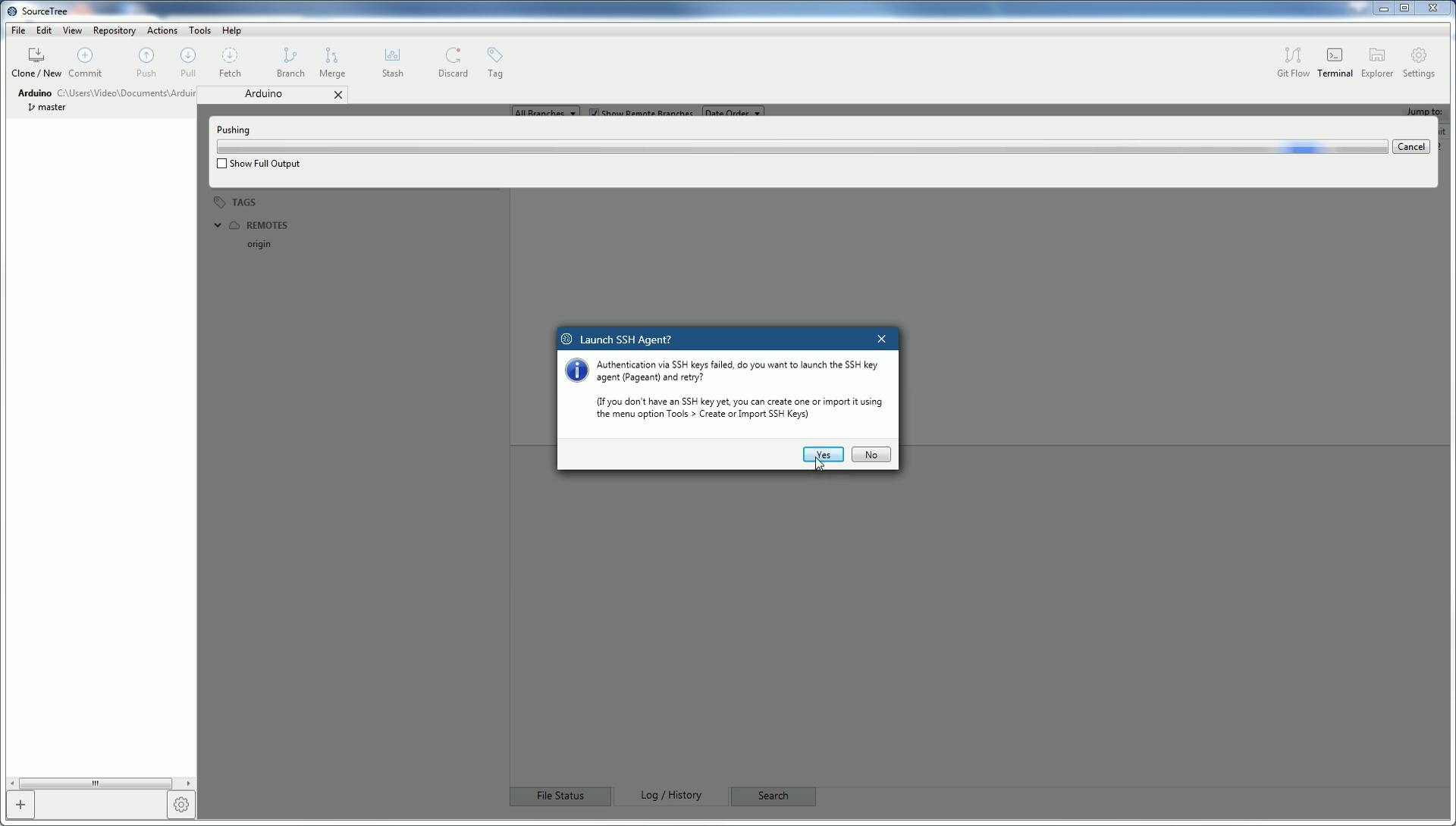 How To Backup Your Arduino Sketches For Free Using Bitbucket Trybotics