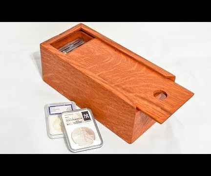 How to Make a Coin Box : 9 Steps (with Pictures) - Instructables