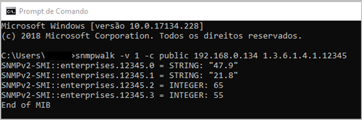 Data Center Monitoring by IOT ESP32 | Trybotics