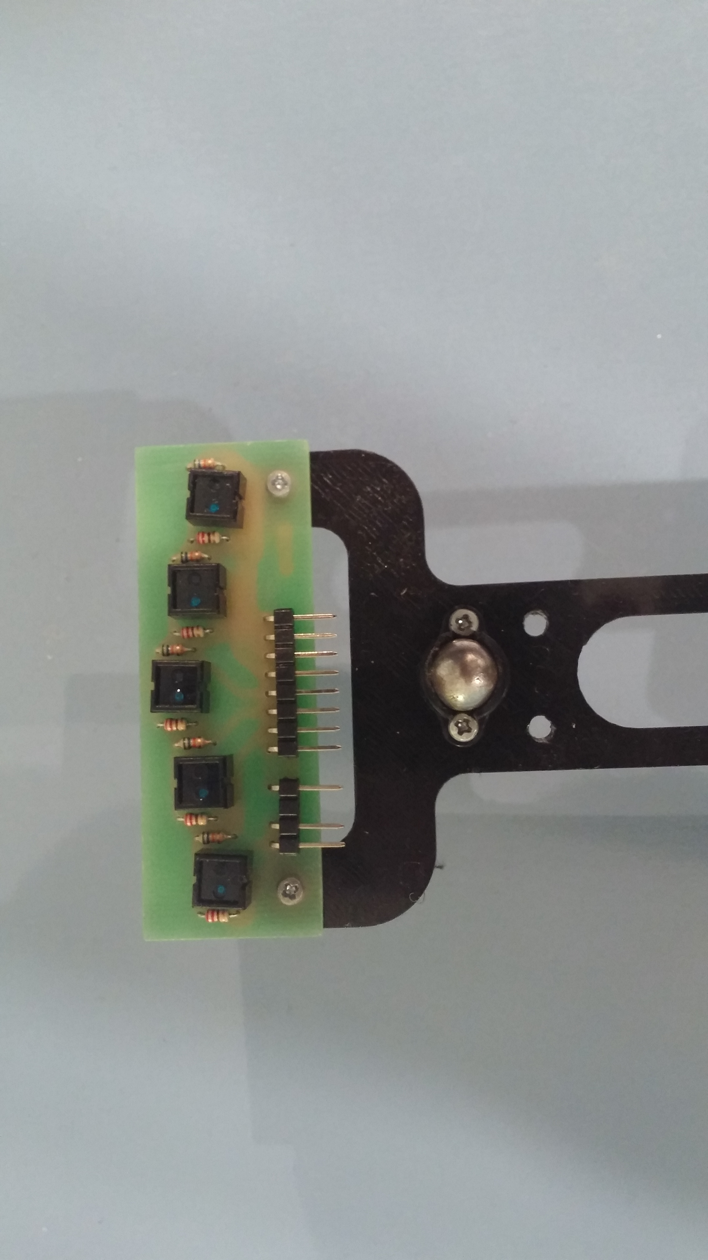 Line Follower Robot With Arduino Very Fast And Very Simple Trybotics