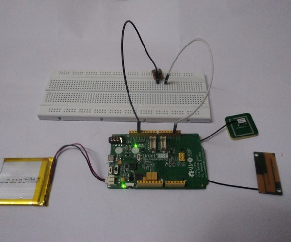 Mediatek LinkIt ONE - Instructables