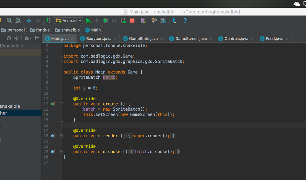How to Make an Android App (Snake): 20 Steps (with Pictures)