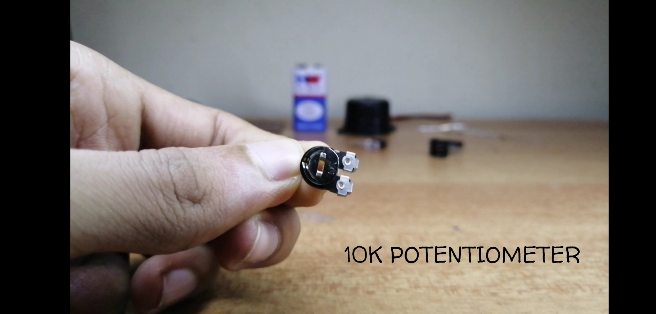 How to Make a Proximity Sensor | Trybotics