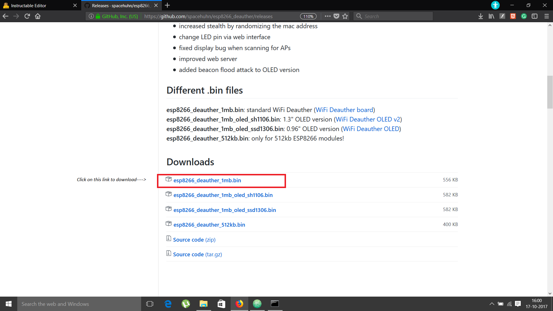 ESP8266 (NodeMCU) Based Portable Deauther and Beacon Attacker Using Command Prompt | Trybotics