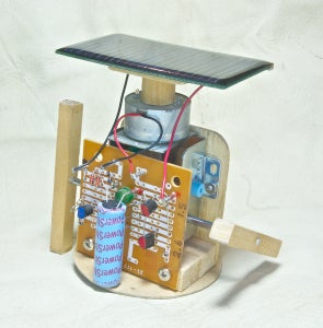 Walker the Robot : 6 Steps - Instructables