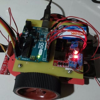 Maze Solving Robot : 13 Steps (with Pictures) - Instructables