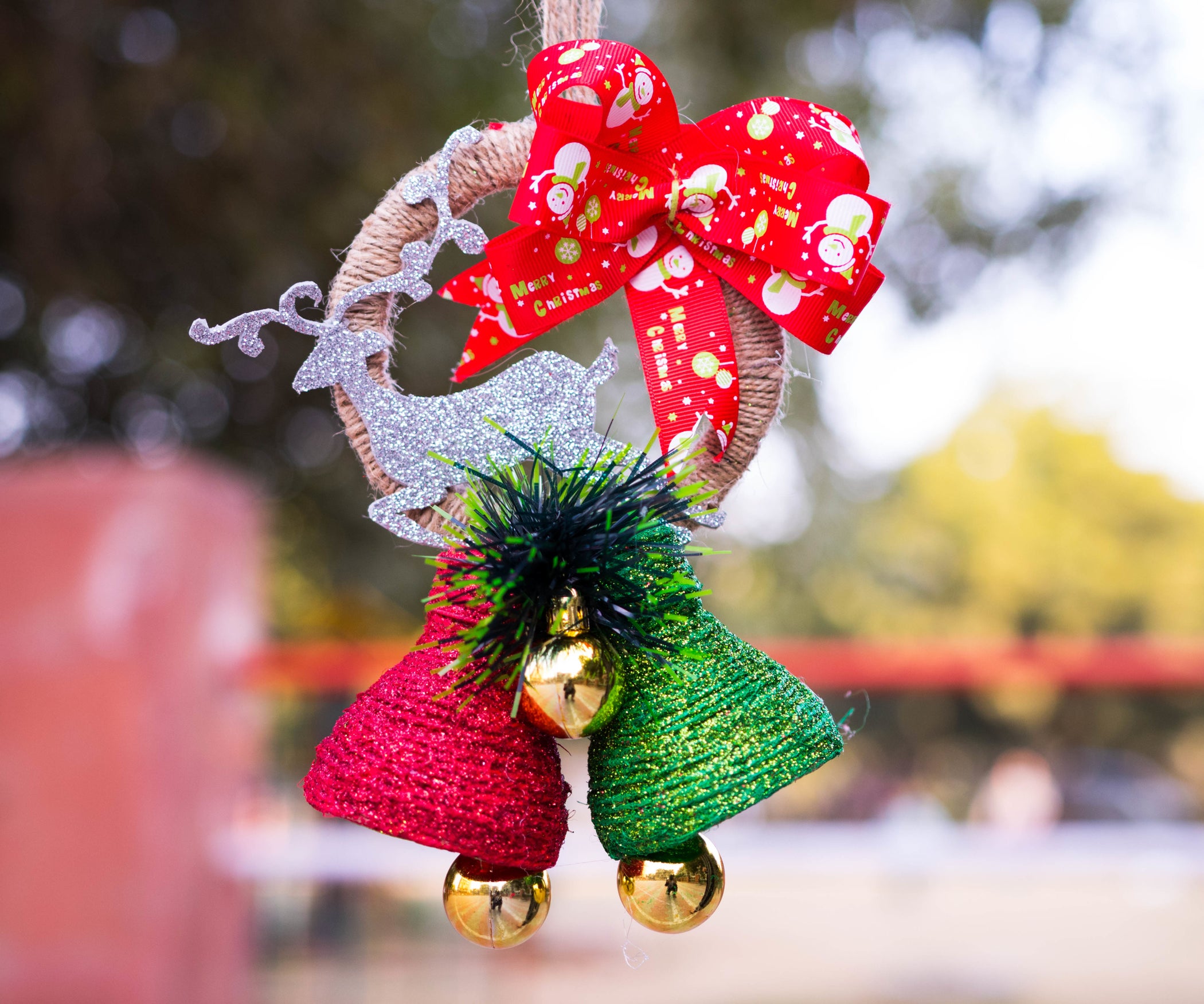 DIY Christmas Bell Decoration 16 Steps with Pictures Instructables diy-christmas-bell-decoration-16-steps-with-pictures-instructables