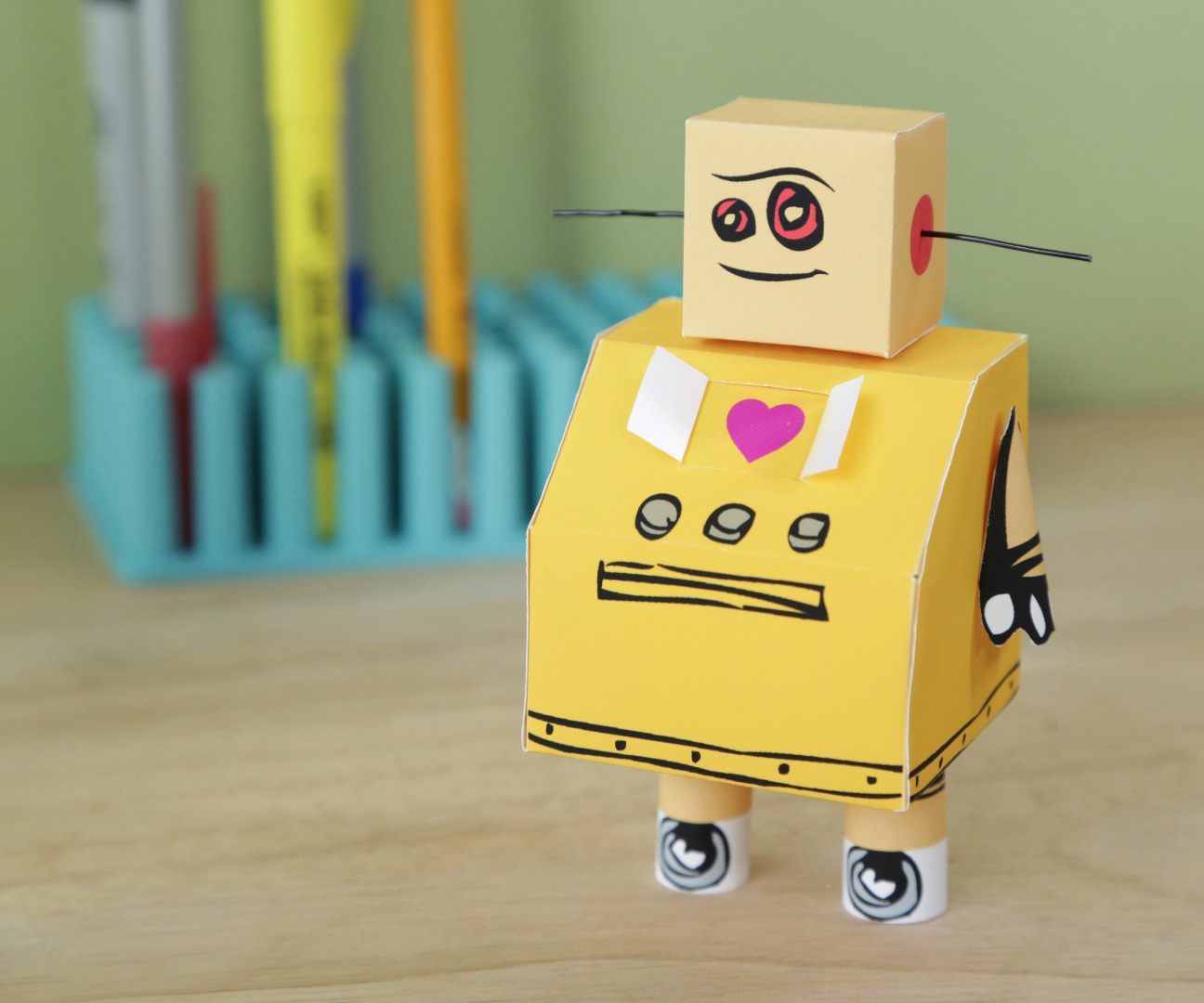 How to Use the Instructables Editor | Trybotics