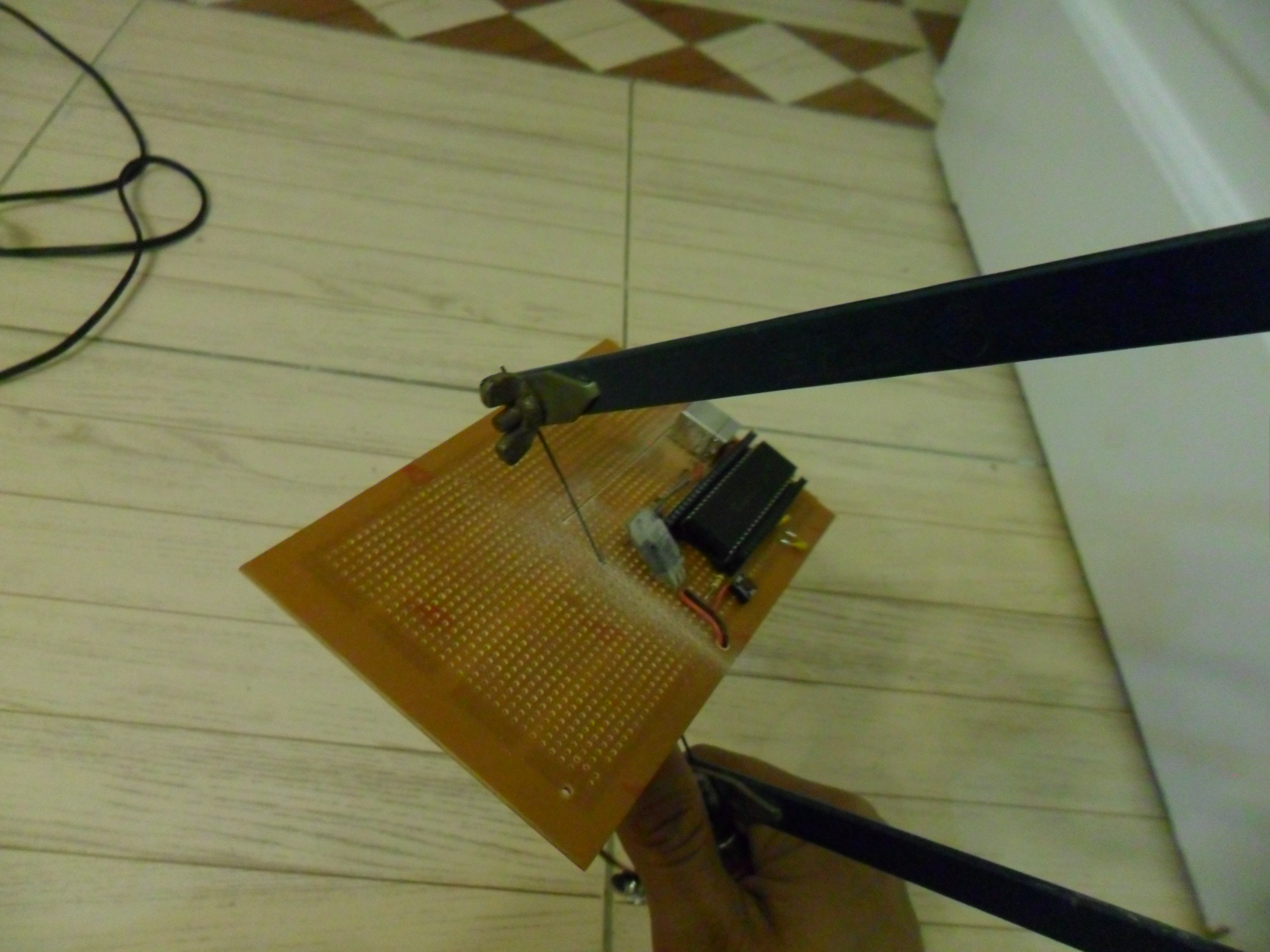 Pinguino Egypt - PIC Based Arduino | Trybotics Pinguino Egypt - PIC Based Arduino | Trybotics
