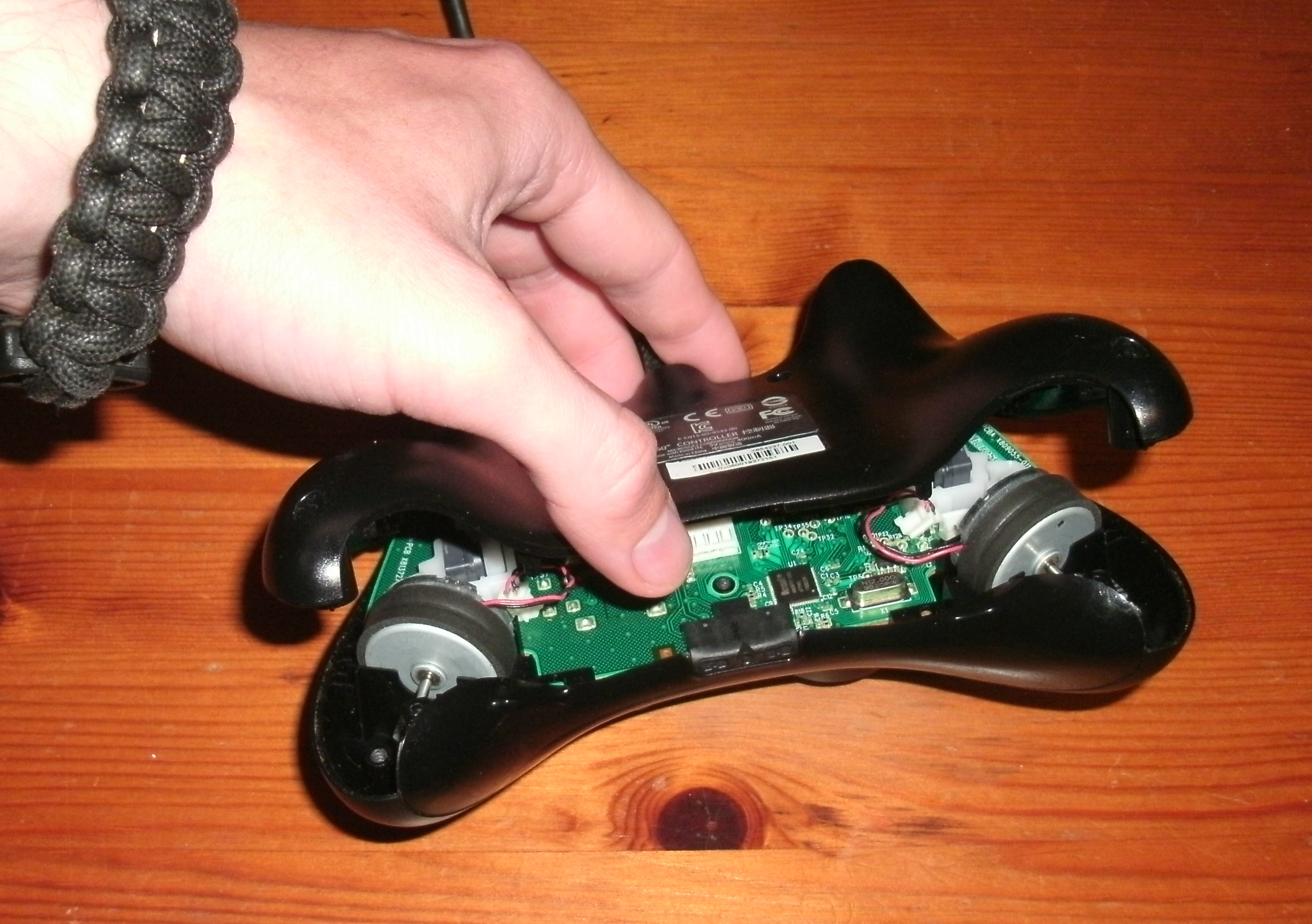 How To Mod An Xbox 360 Controller 5 Steps With Pictures