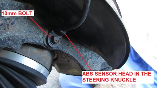 Honda ABS Sensor Replacement 7 Steps Instructables honda-abs-sensor-replacement-7-steps-instructables