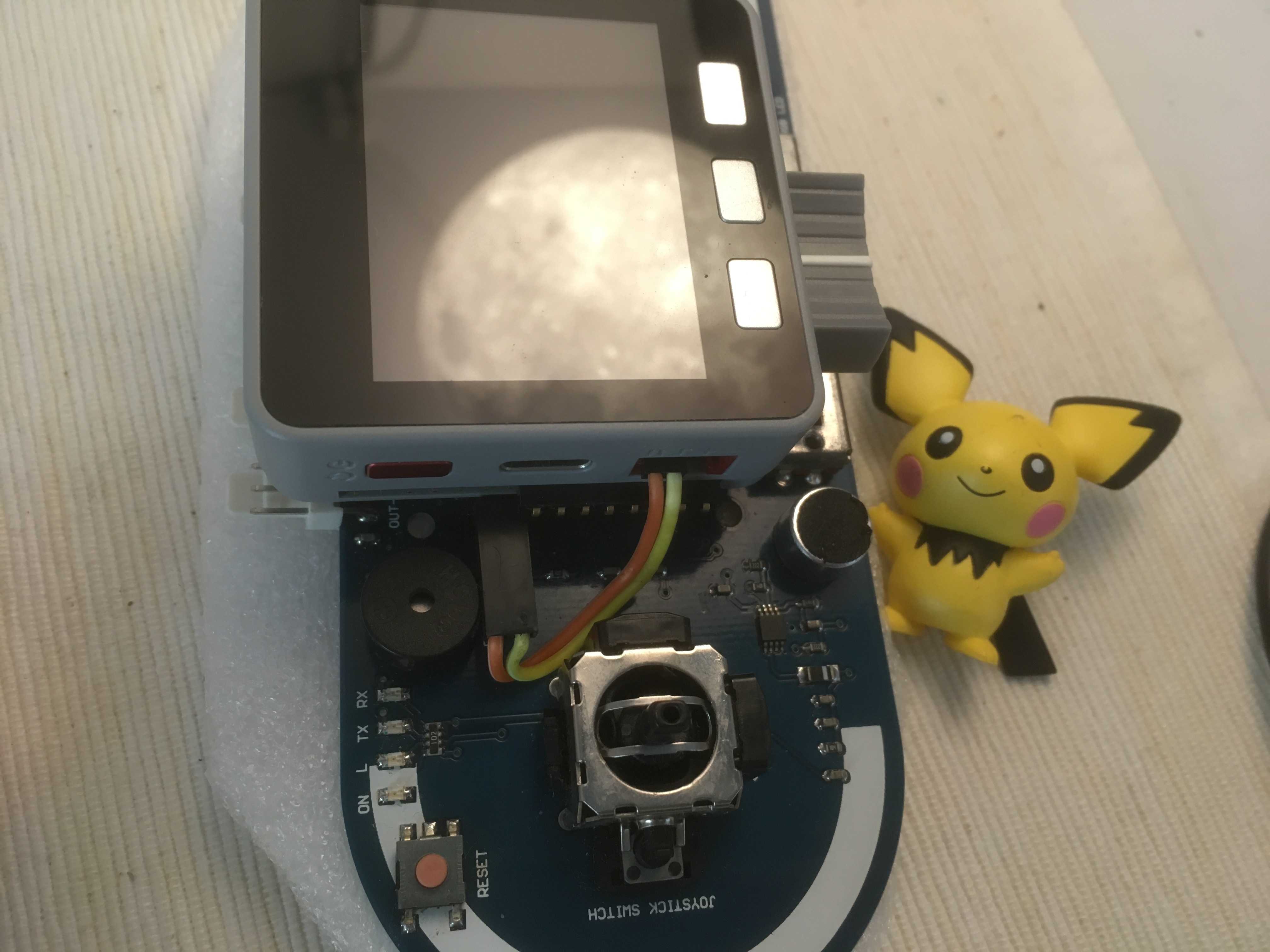 Esplora X M5Stack | Trybotics