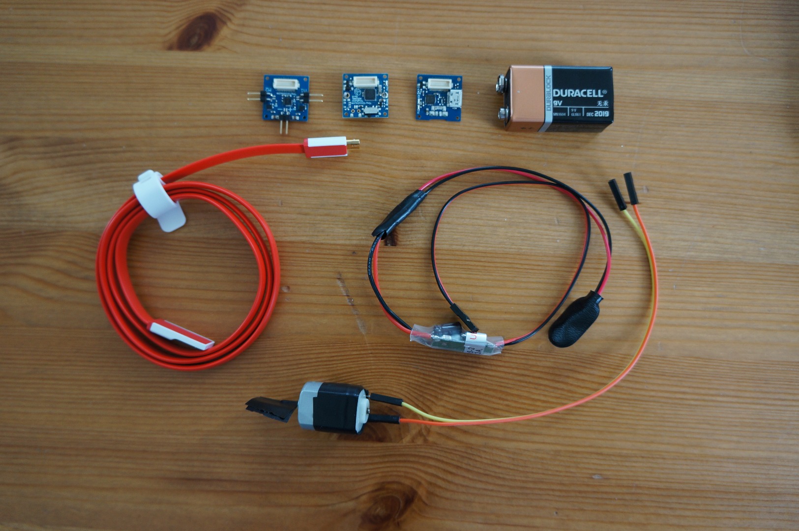 Communication From a WinForms to a TinyDuino | Trybotics