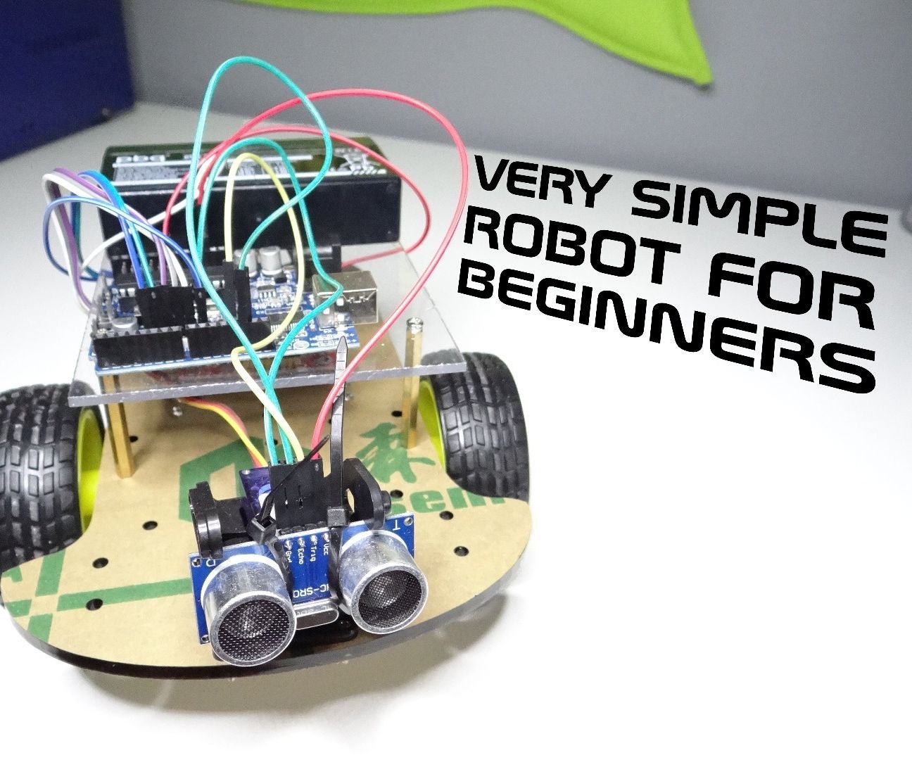 Very Simple Robot For Beginners 5 Steps with Pictures Instructables very-simple-robot-for-beginners-5-steps-with-pictures-instructables
