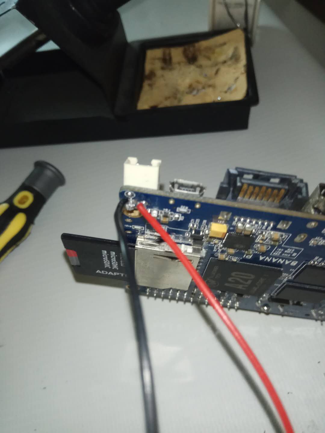 Bananaraspberry Pi Arduino Rover With Webcam Trybotics