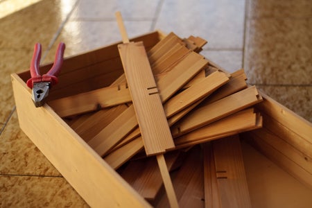 Revived CD Rack As Vintage Box : 30 Steps (with Pictures) - Instructables