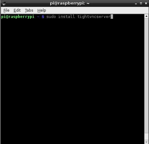 Setting Up a VNC Server on Your Raspberry Pi | Trybotics