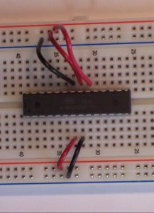 Standalone Arduino / ATMega Chip on Breadboard : 8 Steps (with Pictures ...