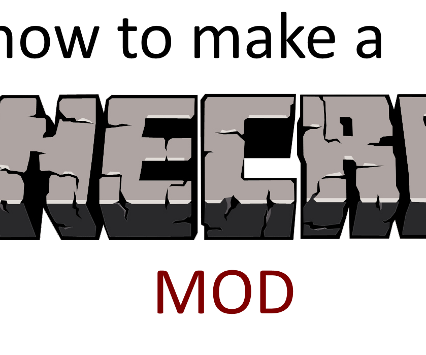 How To Make A Minecraft Mod Easy 6 Steps Instructables