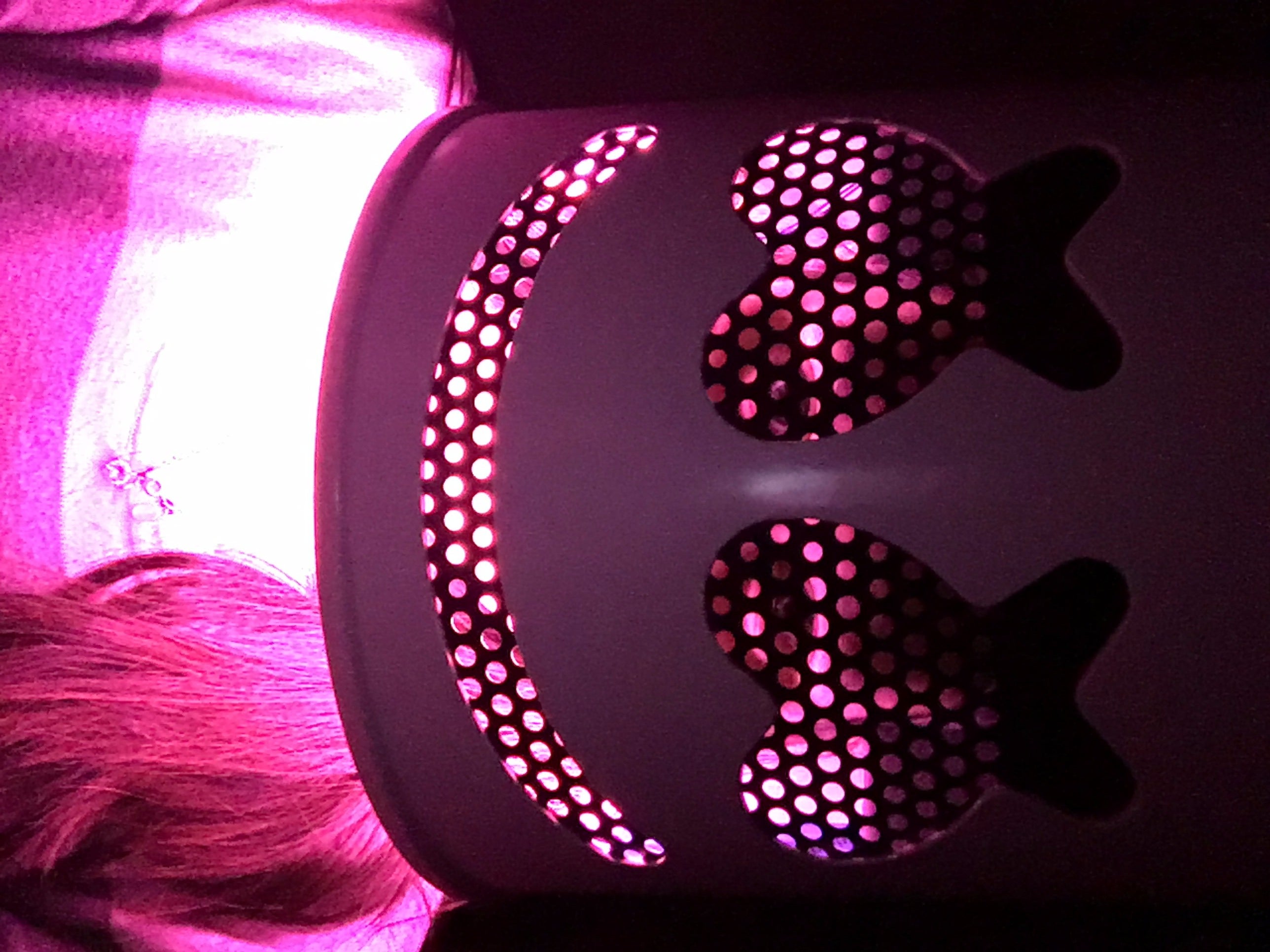 Arduino LED DJ Helmet | Trybotics
